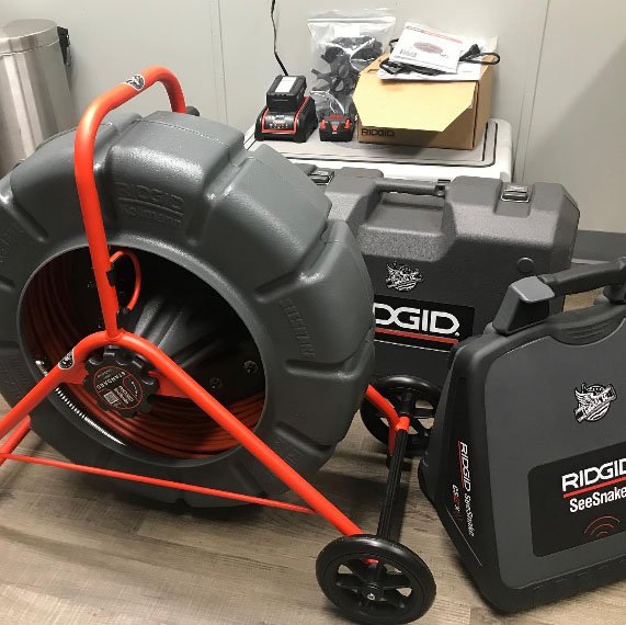 How Hydro Jetting Aids the Pipe Inspection Process